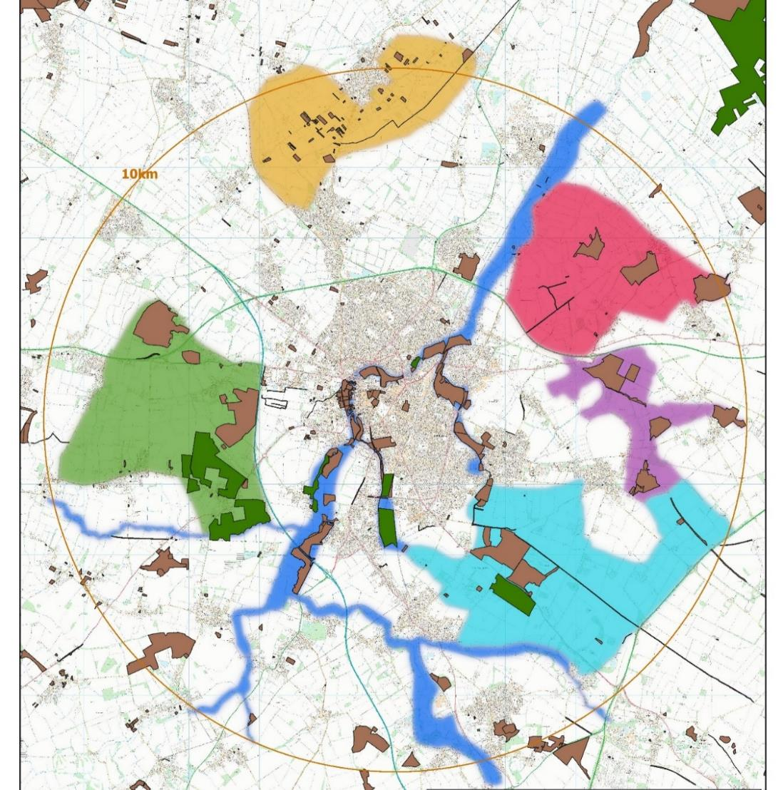 Cambridge Nature Network | Sustainable Oakington and Westwick